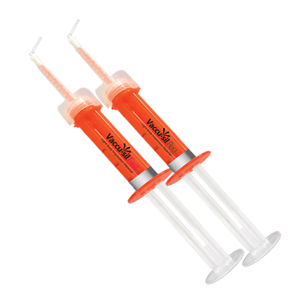 Impression Syringe – Ho Dental Company